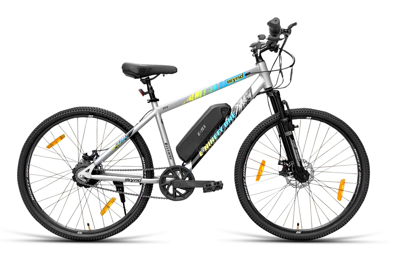 Top 5 Electric Cycles in India (2025): Prices, Range & Best Picks for ...